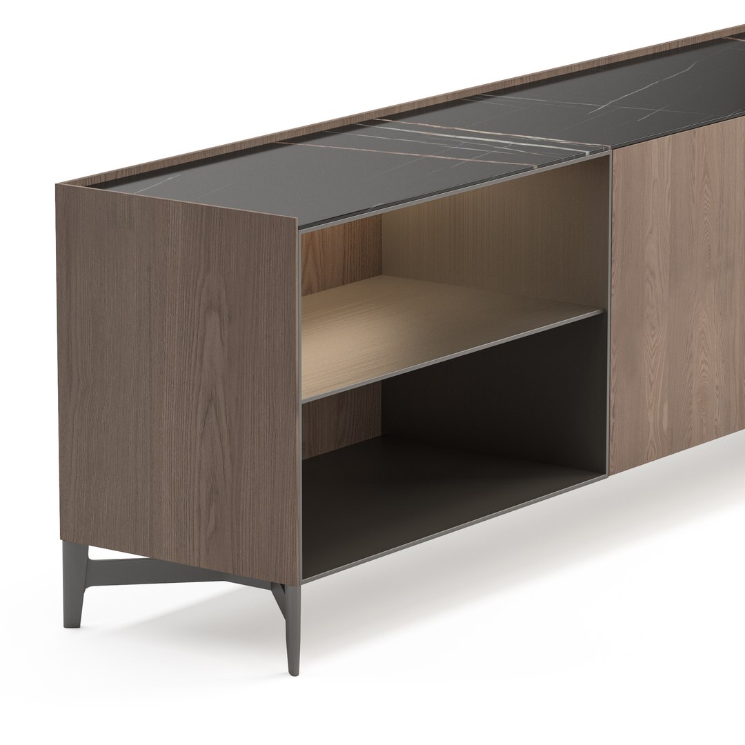 3D Poliform CODE Day System - TurboSquid 2069675