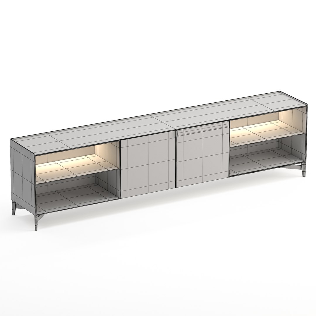 3D Poliform CODE Day System - TurboSquid 2069675