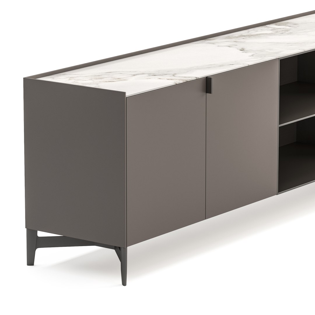 3D Poliform CODE Day System - TurboSquid 2069675