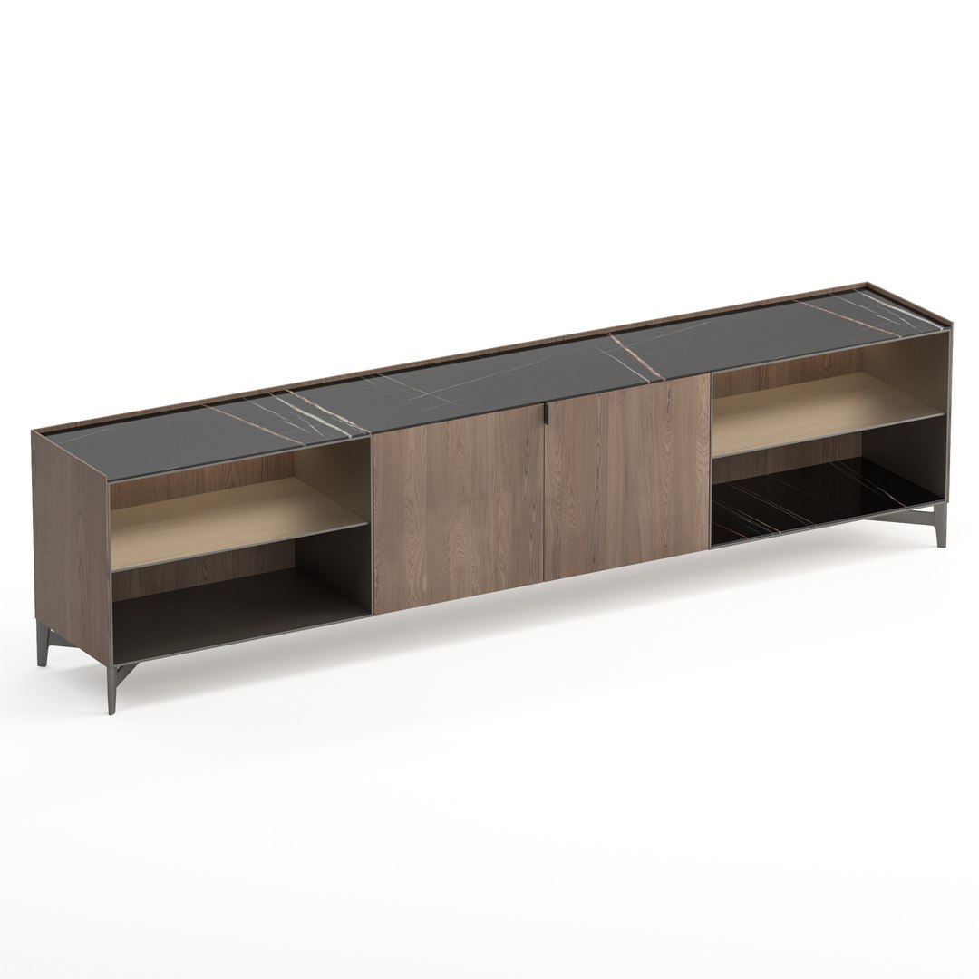 3D Poliform CODE Day System - TurboSquid 2069675