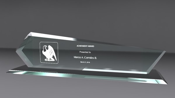 Plaque 3D Models for Download | TurboSquid