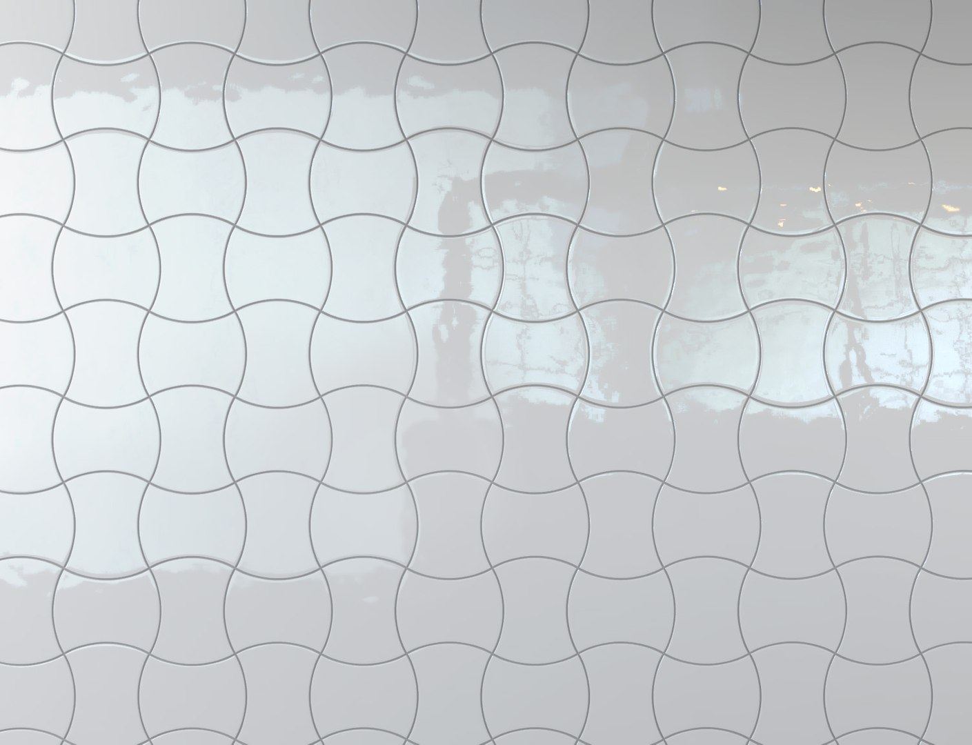 3D seamless ceramic tiles 12 model - TurboSquid 1236311