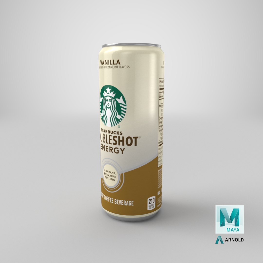 Starbucks coffee 3D model - TurboSquid 1636359