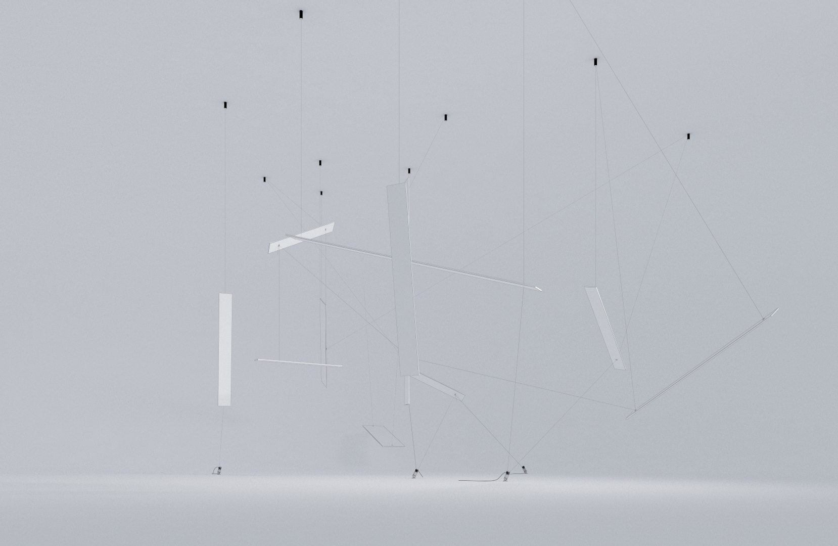 3D Abstract Saphiro Model - TurboSquid 1350585