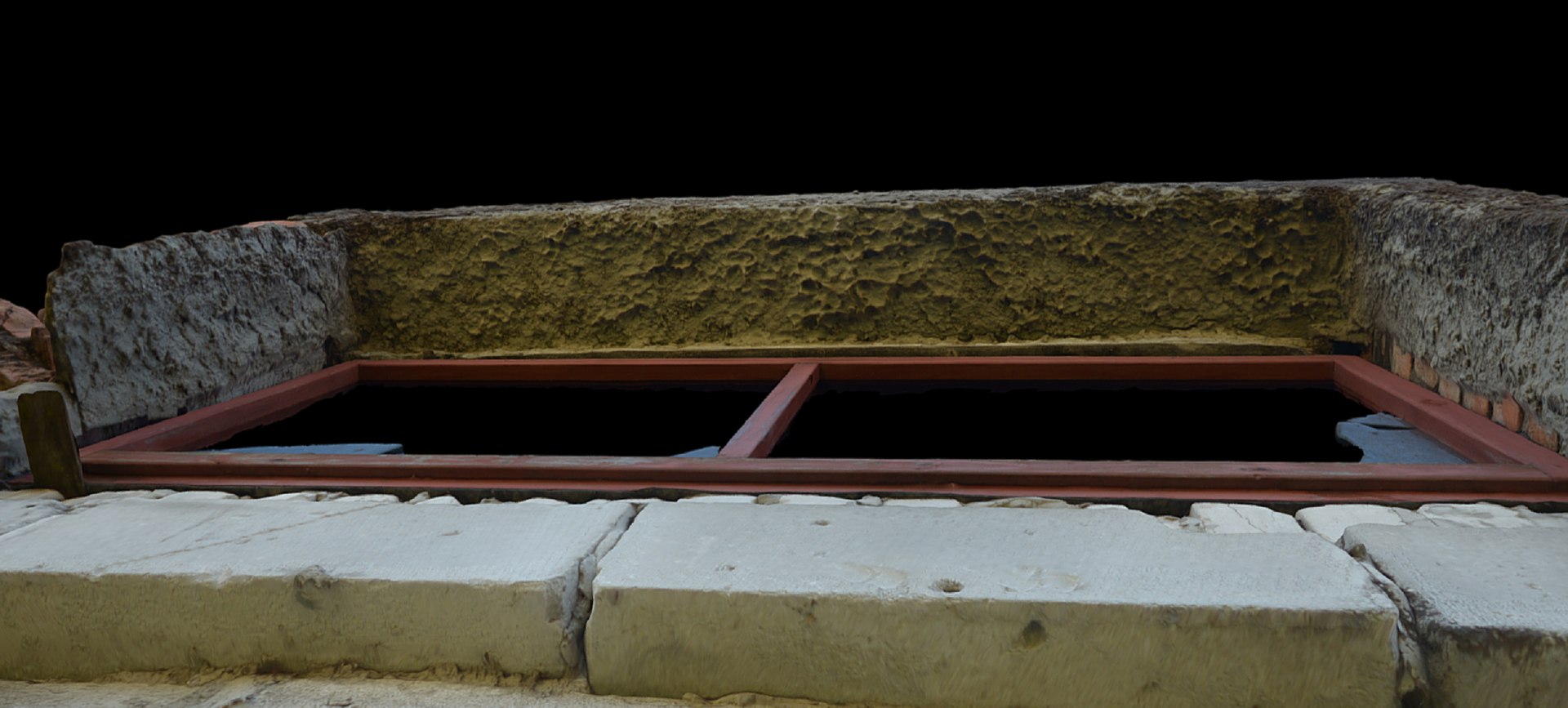 3D Broken Glass Window Model - TurboSquid 1852952