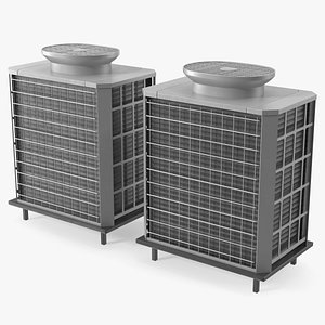 3D Hvac Models - Browse & Download Formats - TurboSquid