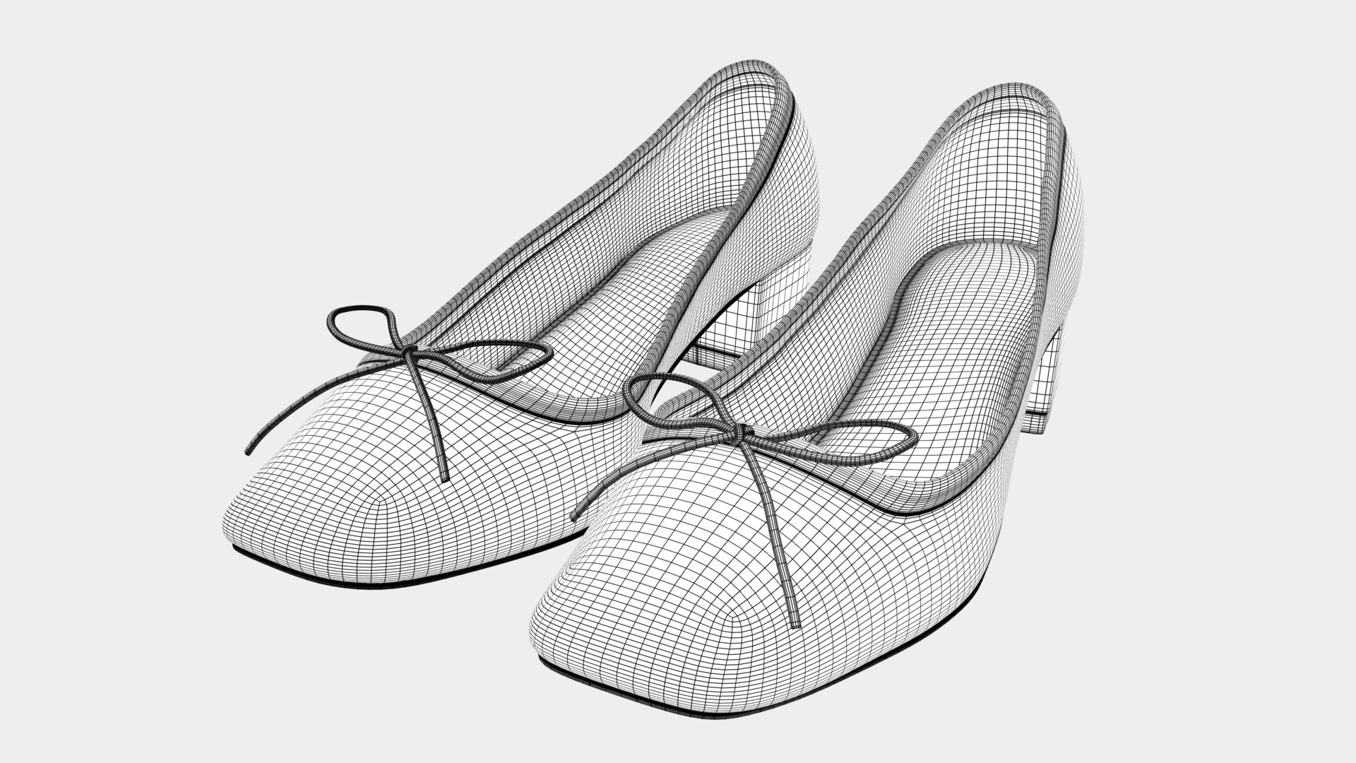 Women Slipper 17 3D Model - TurboSquid 2384894