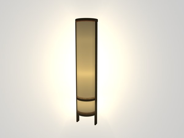 light china 3d c4d