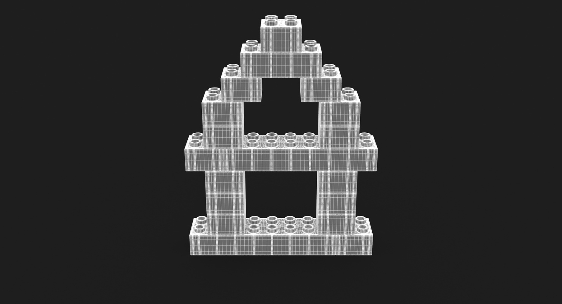 max realistic lego bricks 2