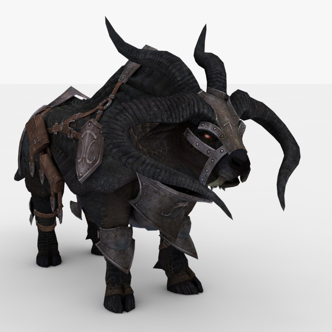 3D model Gorgon Monster Rigged - TurboSquid 1737846