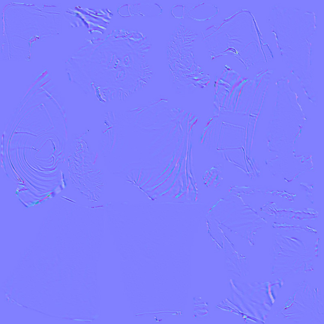 3D model Woman standing with crossed arms - 3D photo scan - TurboSquid ...