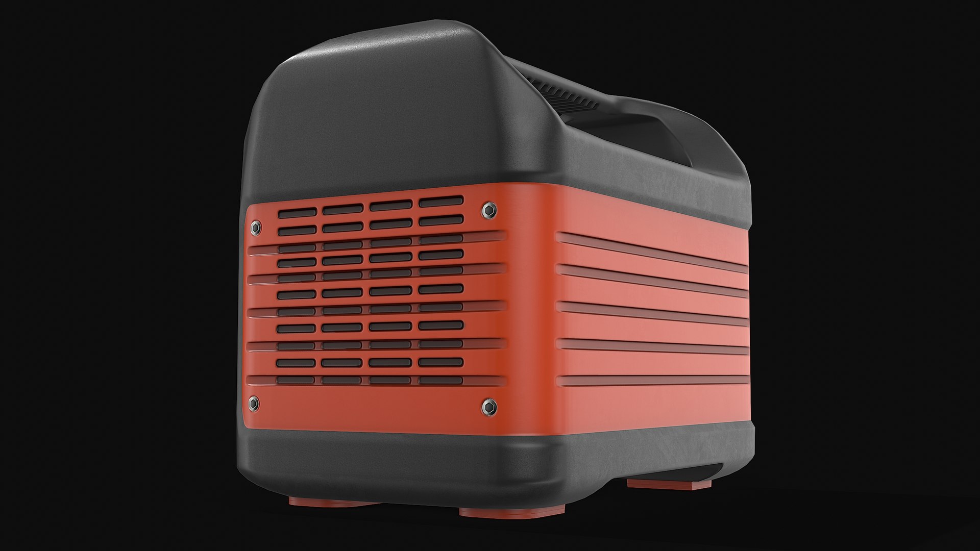 Portable Power Station Jackery Explorer 1000 3D Model - TurboSquid 2237290