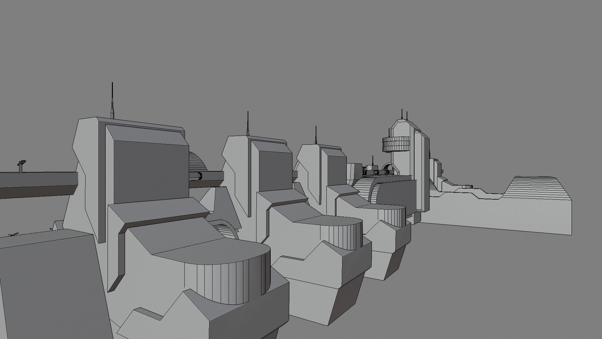 The DAM 3D Model - TurboSquid 2065057