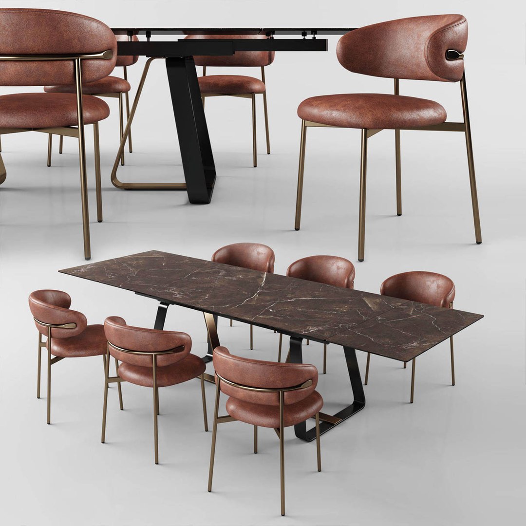 3D Calligaris Sunshine Tavalo Table Model - TurboSquid 1608515