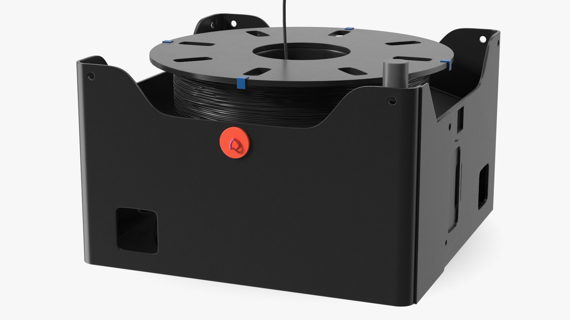 Tsunami Detection Buoy In Cable Deployment Phase 3D Model - TurboSquid ...