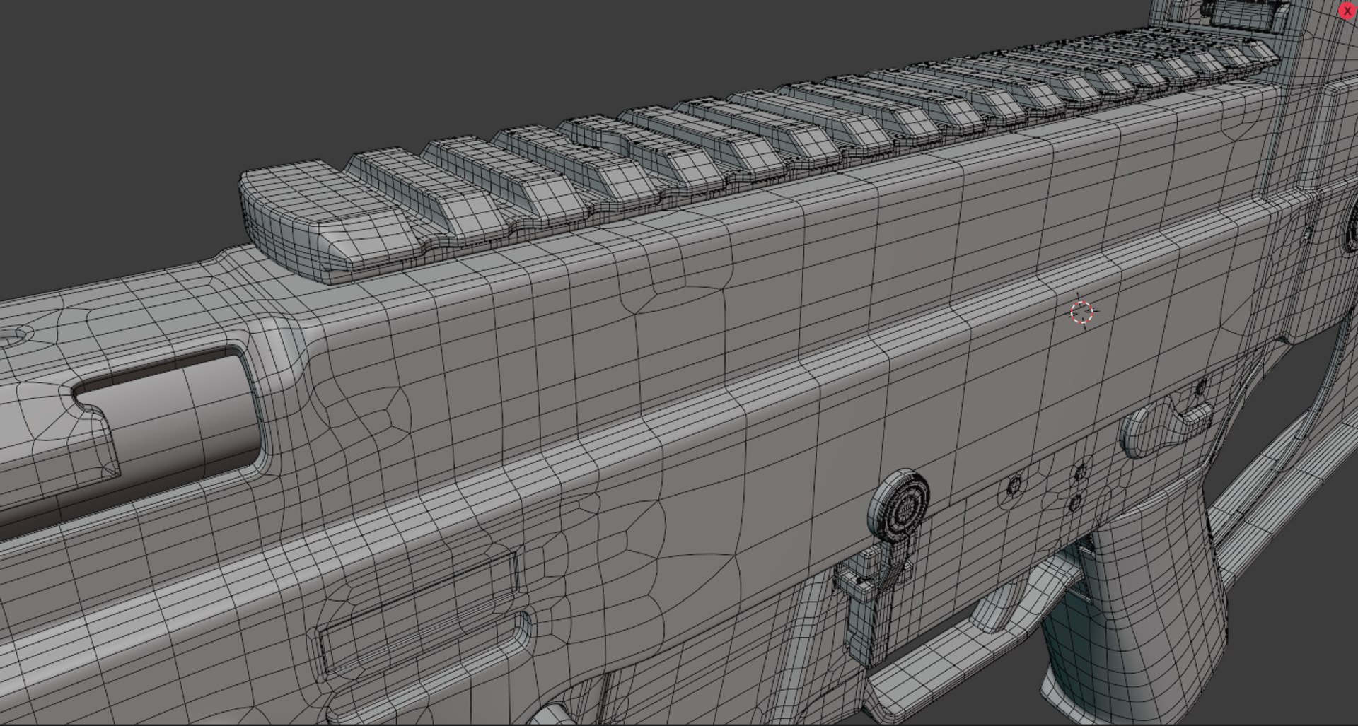 HK USC 3D Model - TurboSquid 1796744