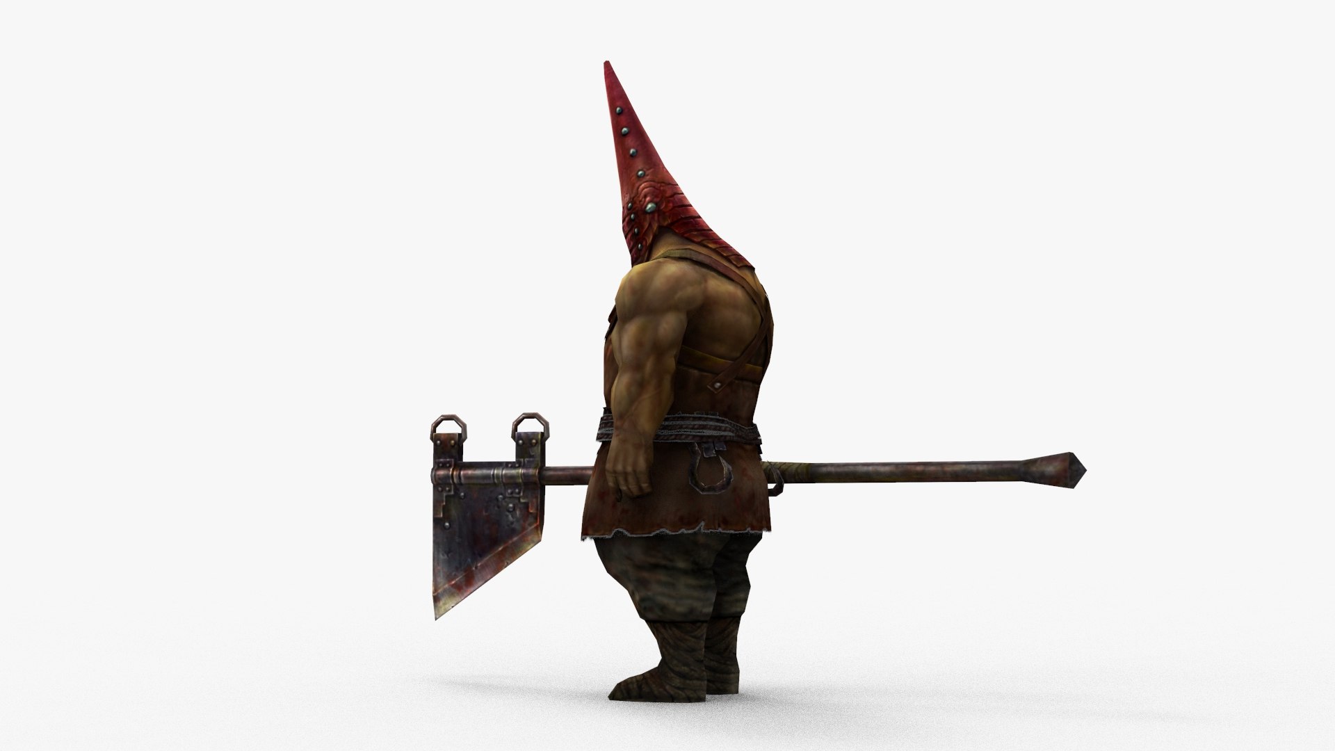 3D Theophilus - TurboSquid 1716346