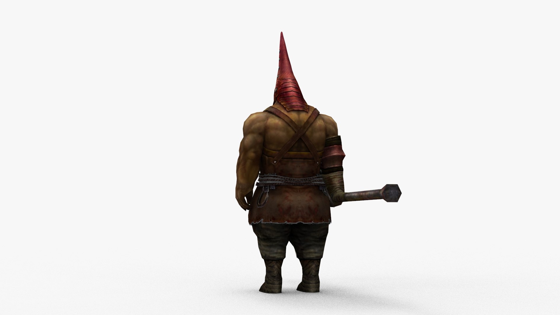 3D Theophilus - TurboSquid 1716346