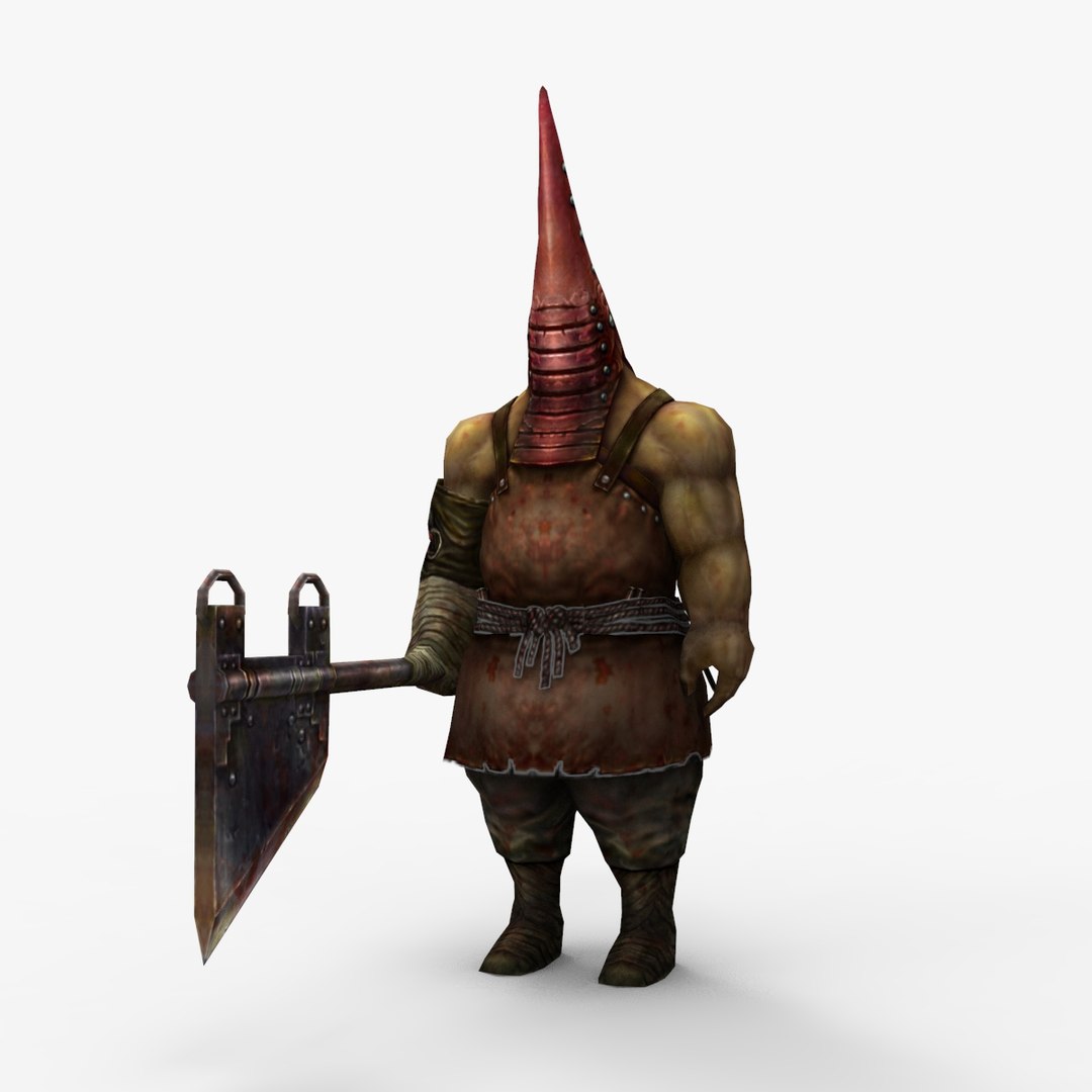 3D Theophilus - TurboSquid 1716346