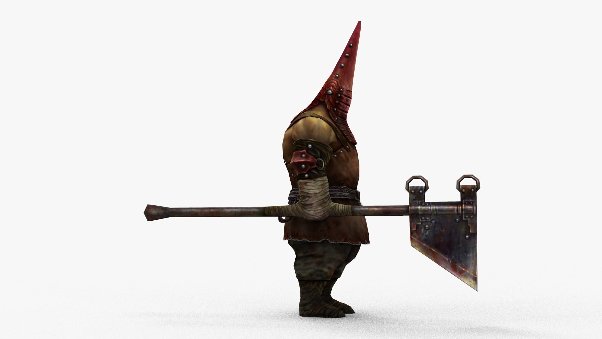 3D Theophilus - TurboSquid 1716346