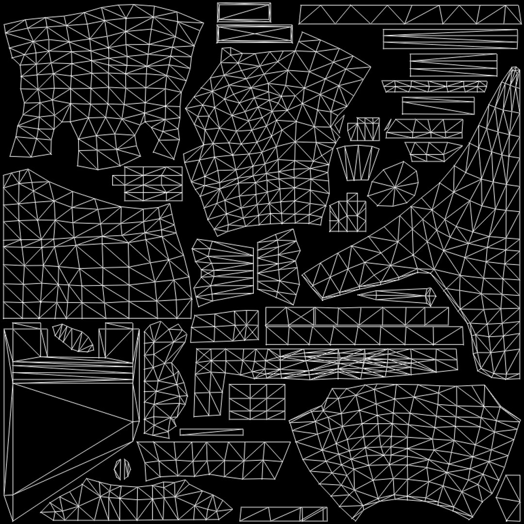 3D Theophilus - TurboSquid 1716346