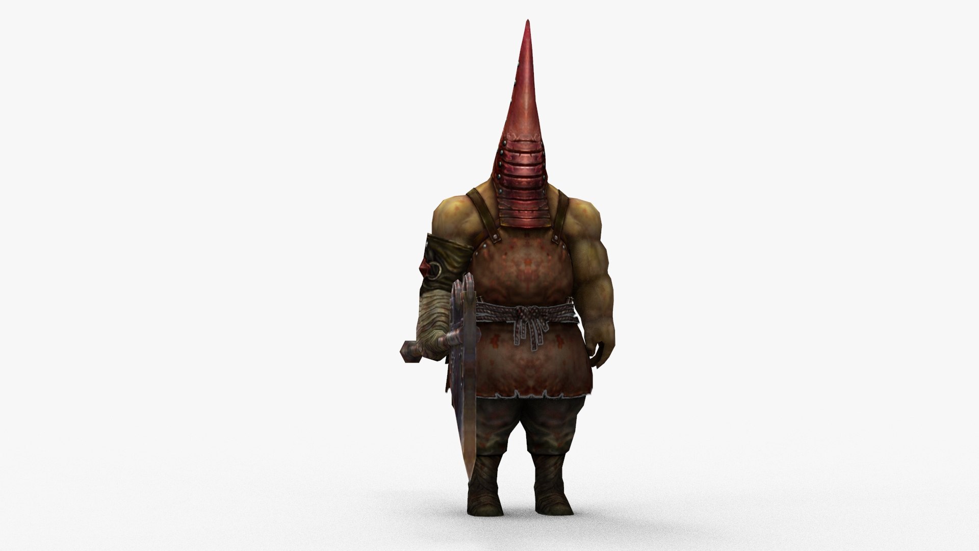 3D Theophilus - TurboSquid 1716346