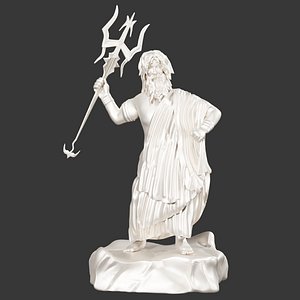 Poseidon 3D Models for Download | TurboSquid