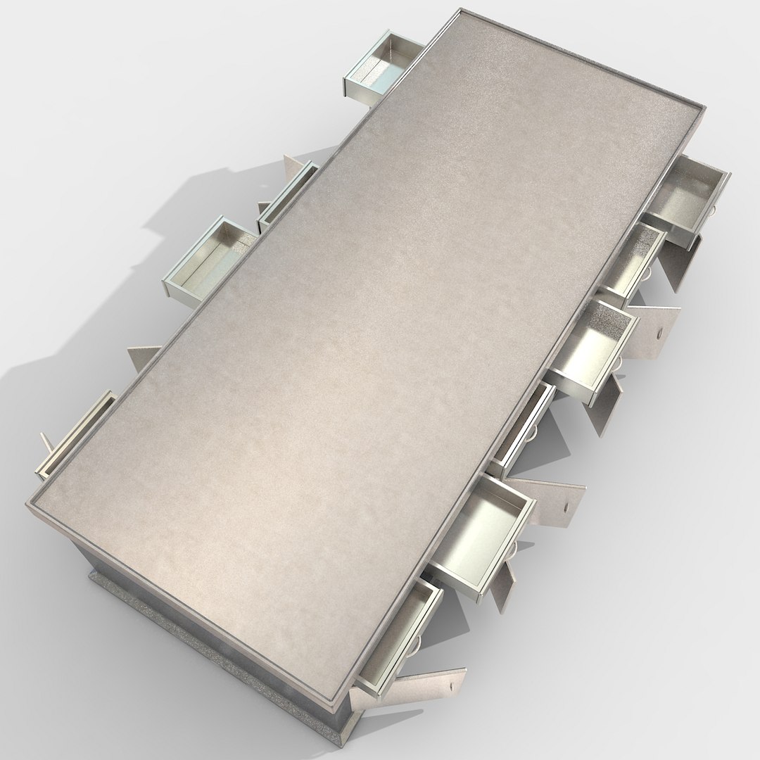 Shiny 3d Model
