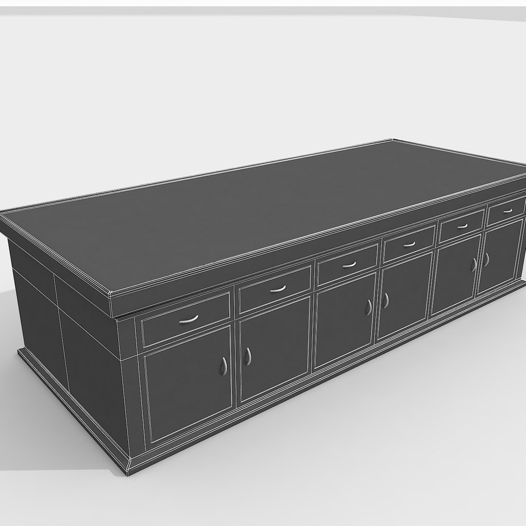 Shiny 3d Model