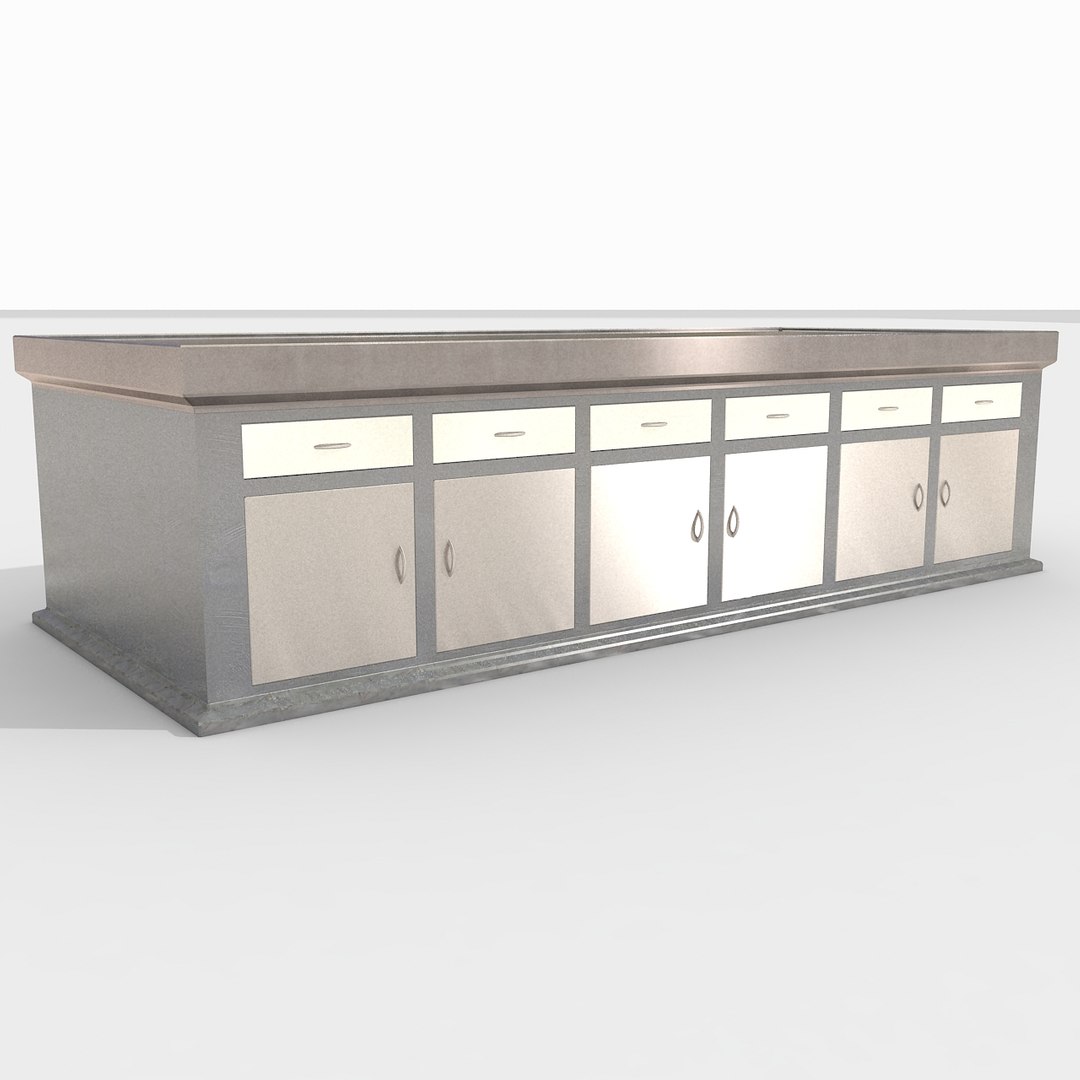 Shiny 3d Model