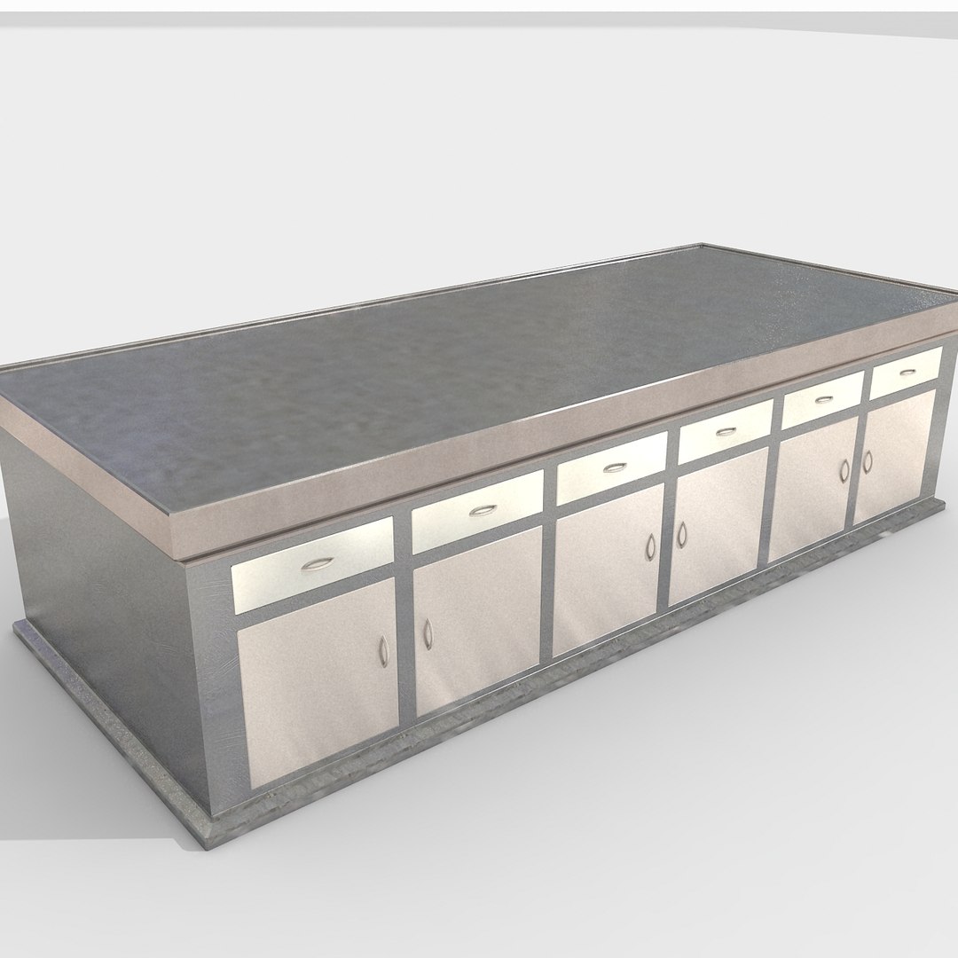 Shiny 3d Model