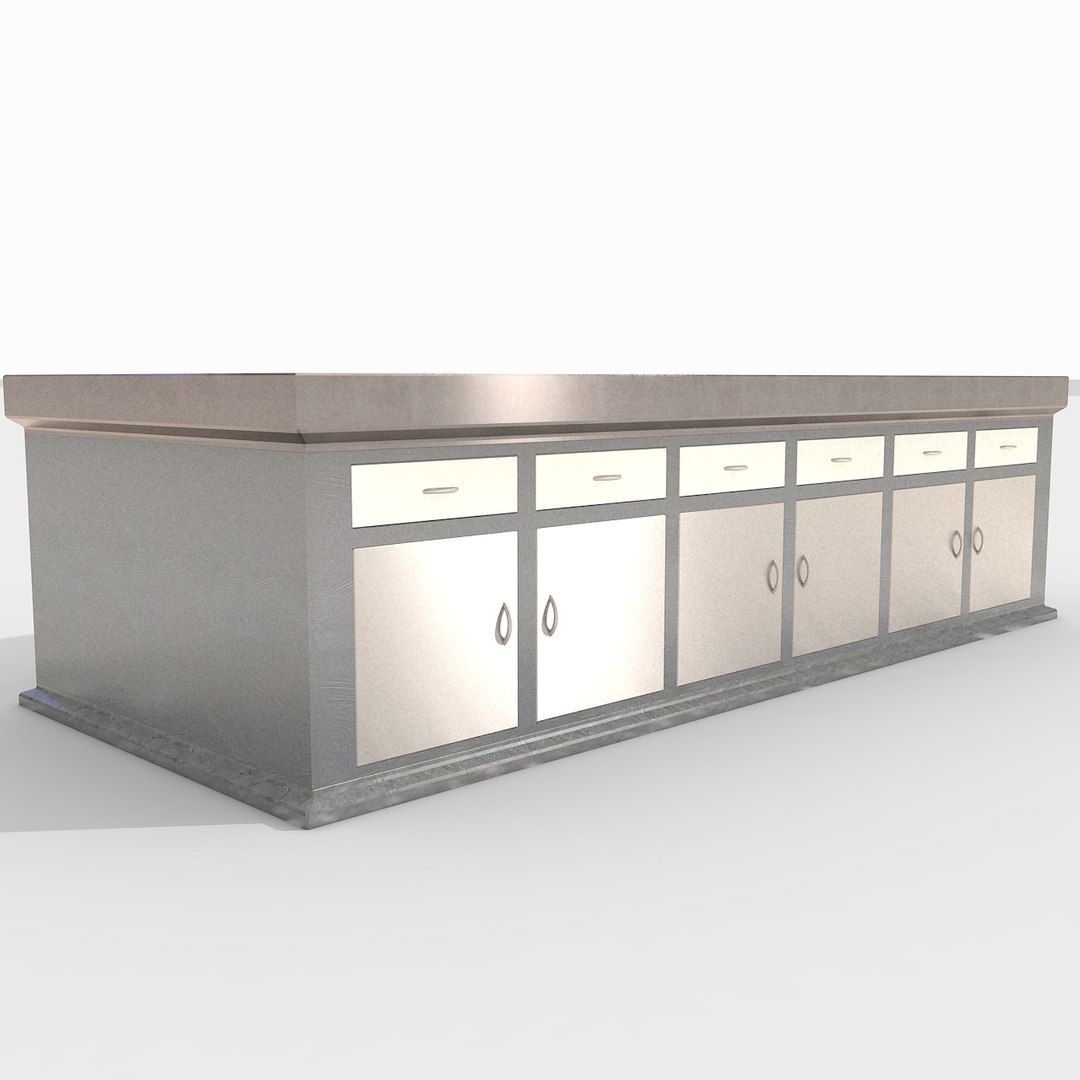 Shiny 3d Model