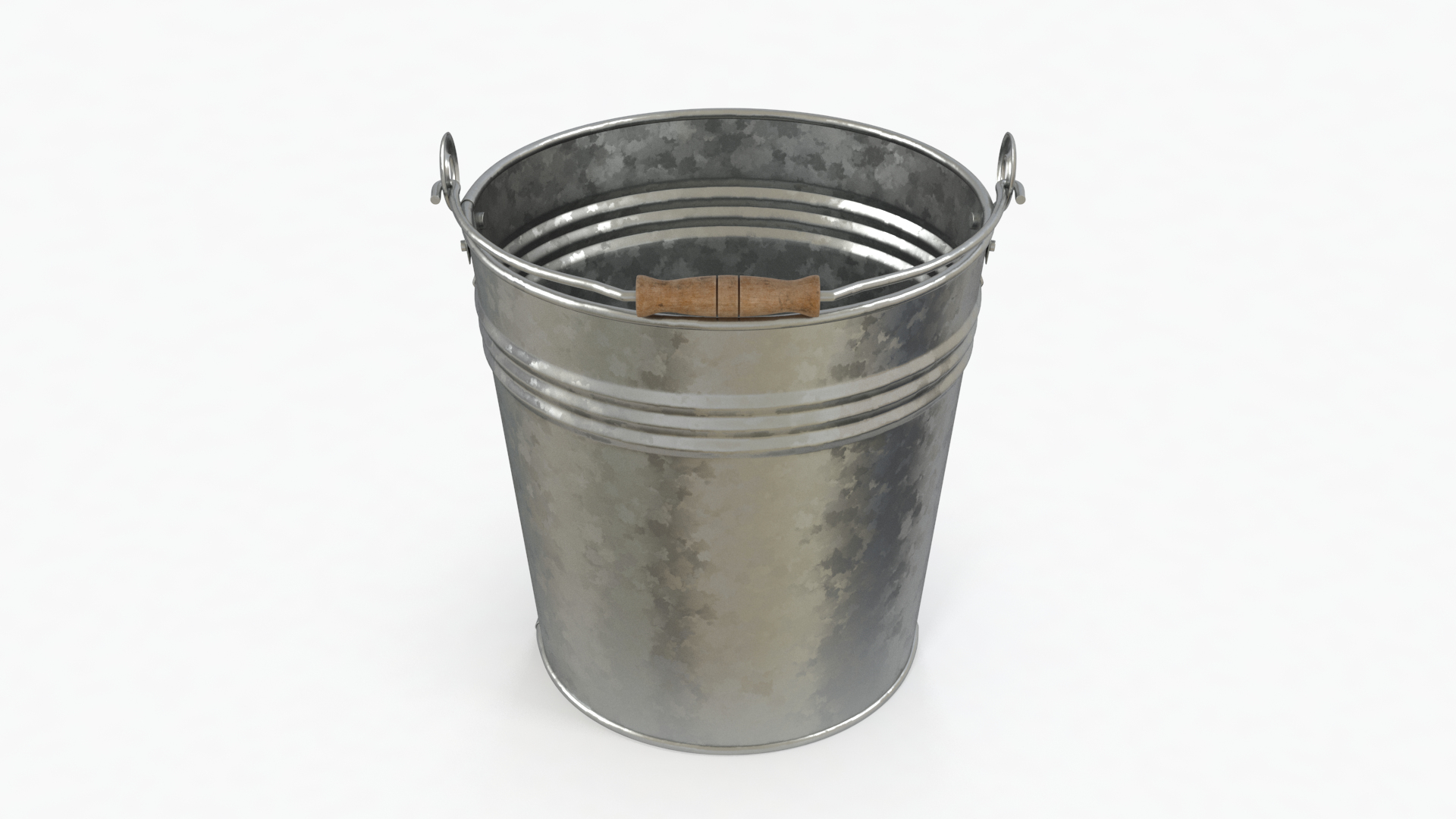 3D Model Metal Bucket - TurboSquid 1457725