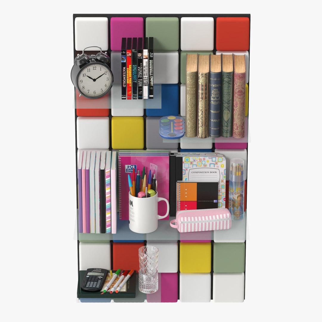 3D pellington design confetti c13 - TurboSquid 1499636