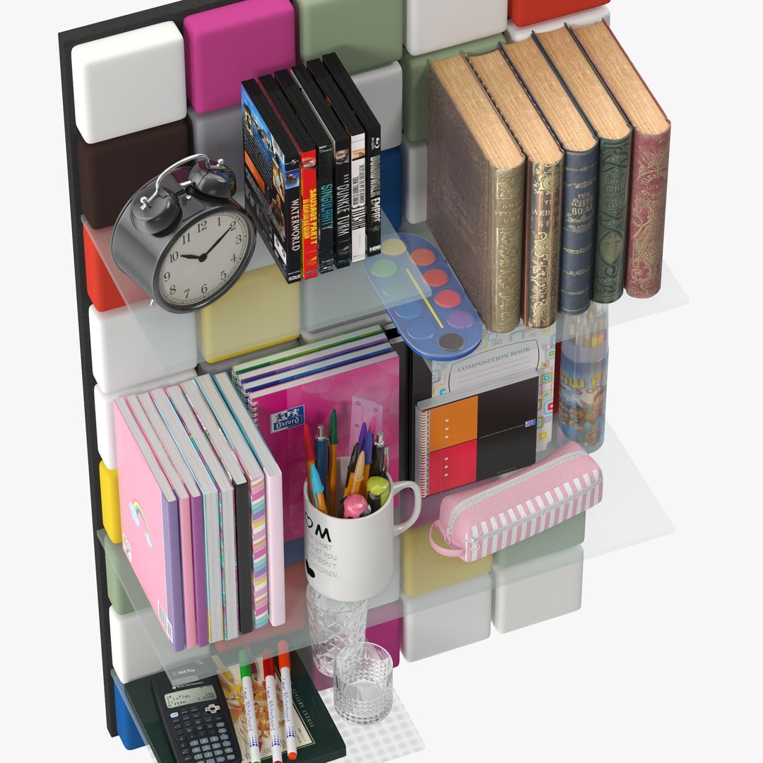 3D pellington design confetti c13 - TurboSquid 1499636