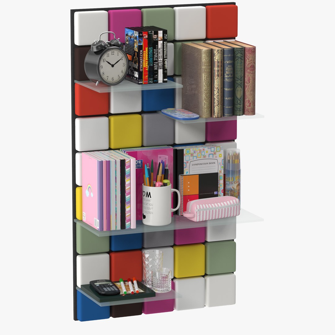 3D pellington design confetti c13 - TurboSquid 1499636