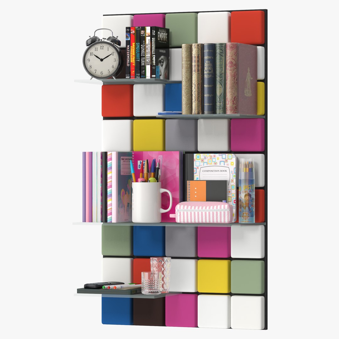 3D pellington design confetti c13 - TurboSquid 1499636