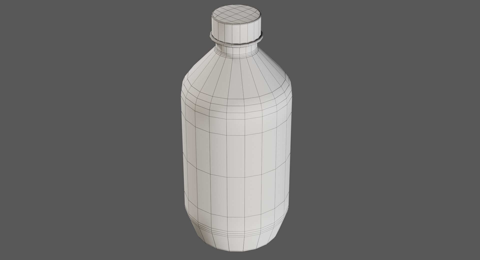 3D Model Realistic Grown Alchemist Cleanse - TurboSquid 1452275
