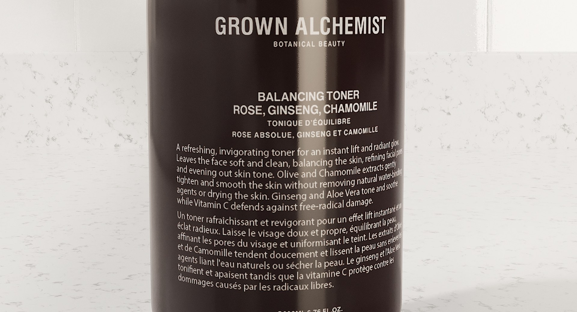 3D Model Realistic Grown Alchemist Cleanse - TurboSquid 1452275