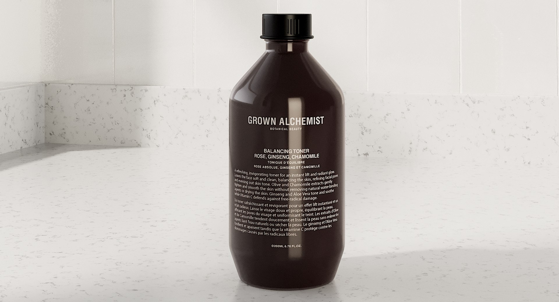 3D Model Realistic Grown Alchemist Cleanse - TurboSquid 1452275