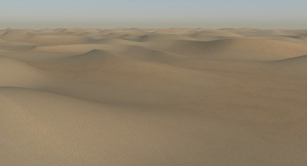 max desert sand