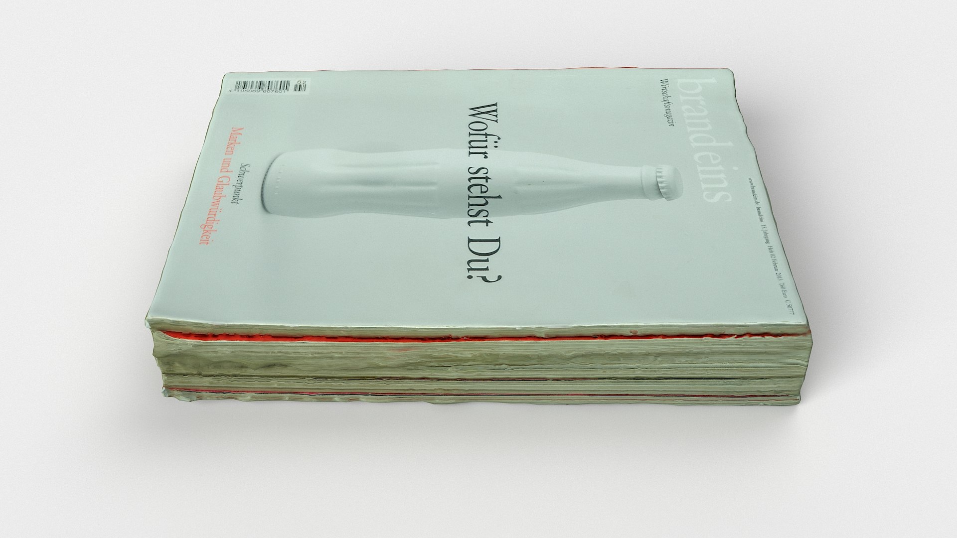 Magazines Model - TurboSquid 1599032