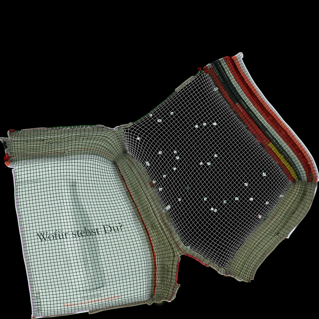 Magazines Model - TurboSquid 1599032