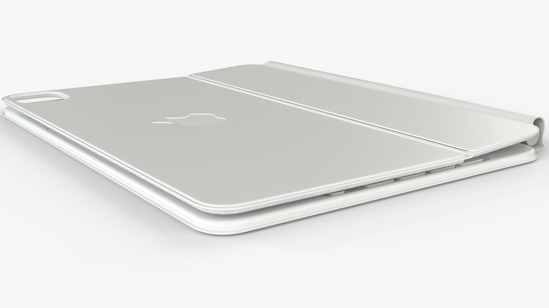 Apple Ipad Magic Keyboard And Pencil Pro 3D Model - TurboSquid 2230755