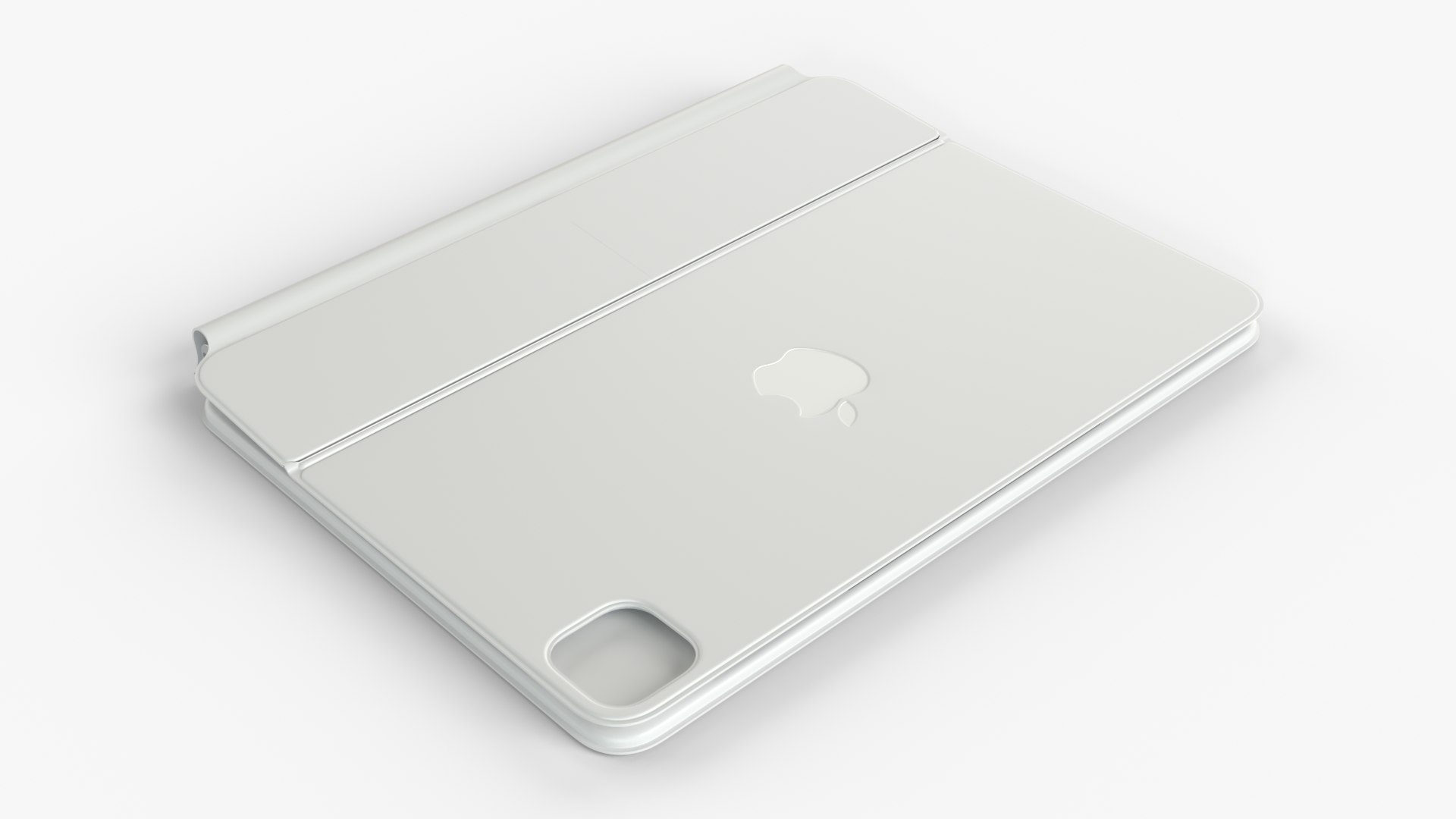 Apple Ipad Magic Keyboard And Pencil Pro 3D Model - TurboSquid 2230755