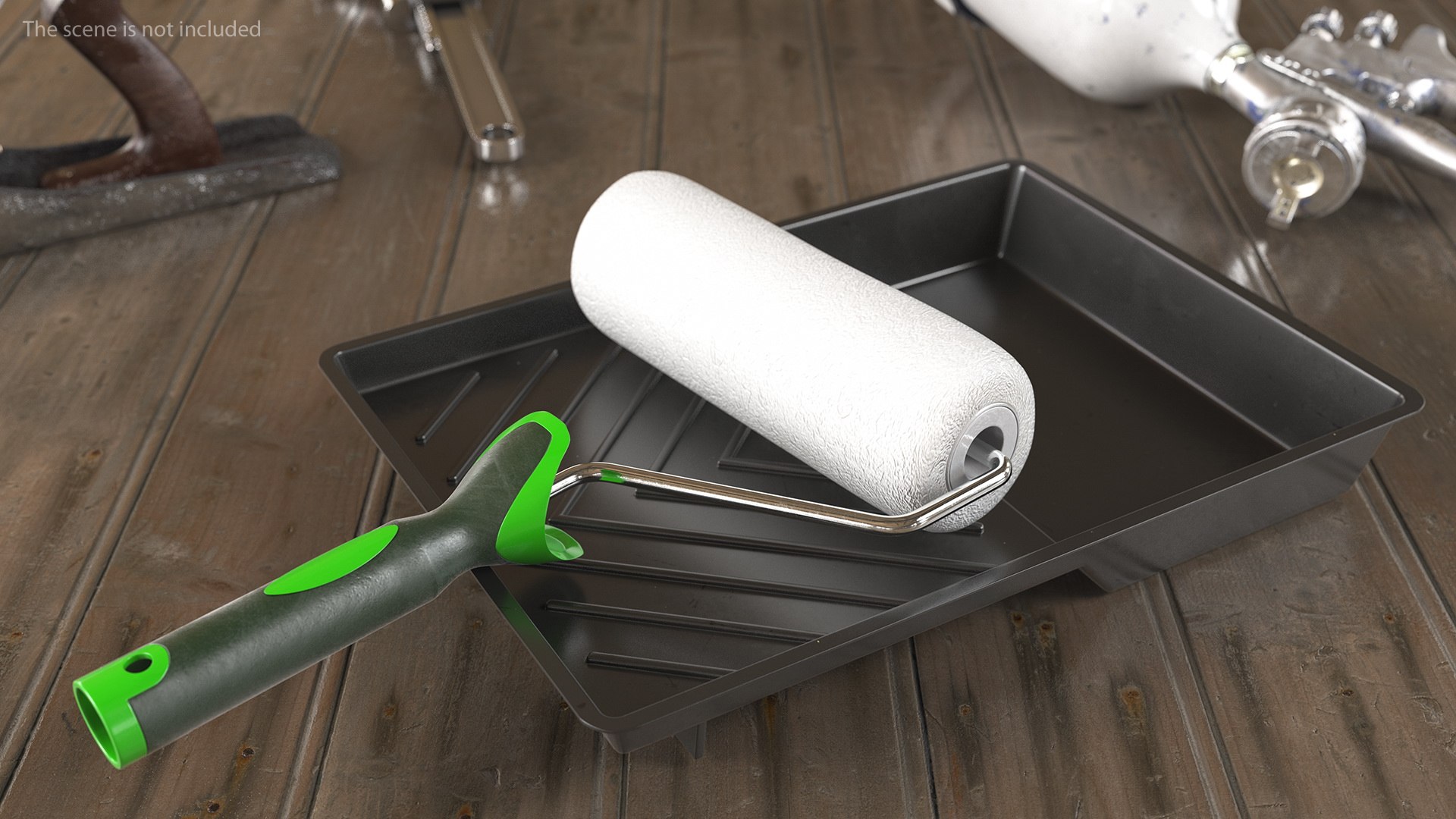 3D painting tools 2 - TurboSquid 1596673