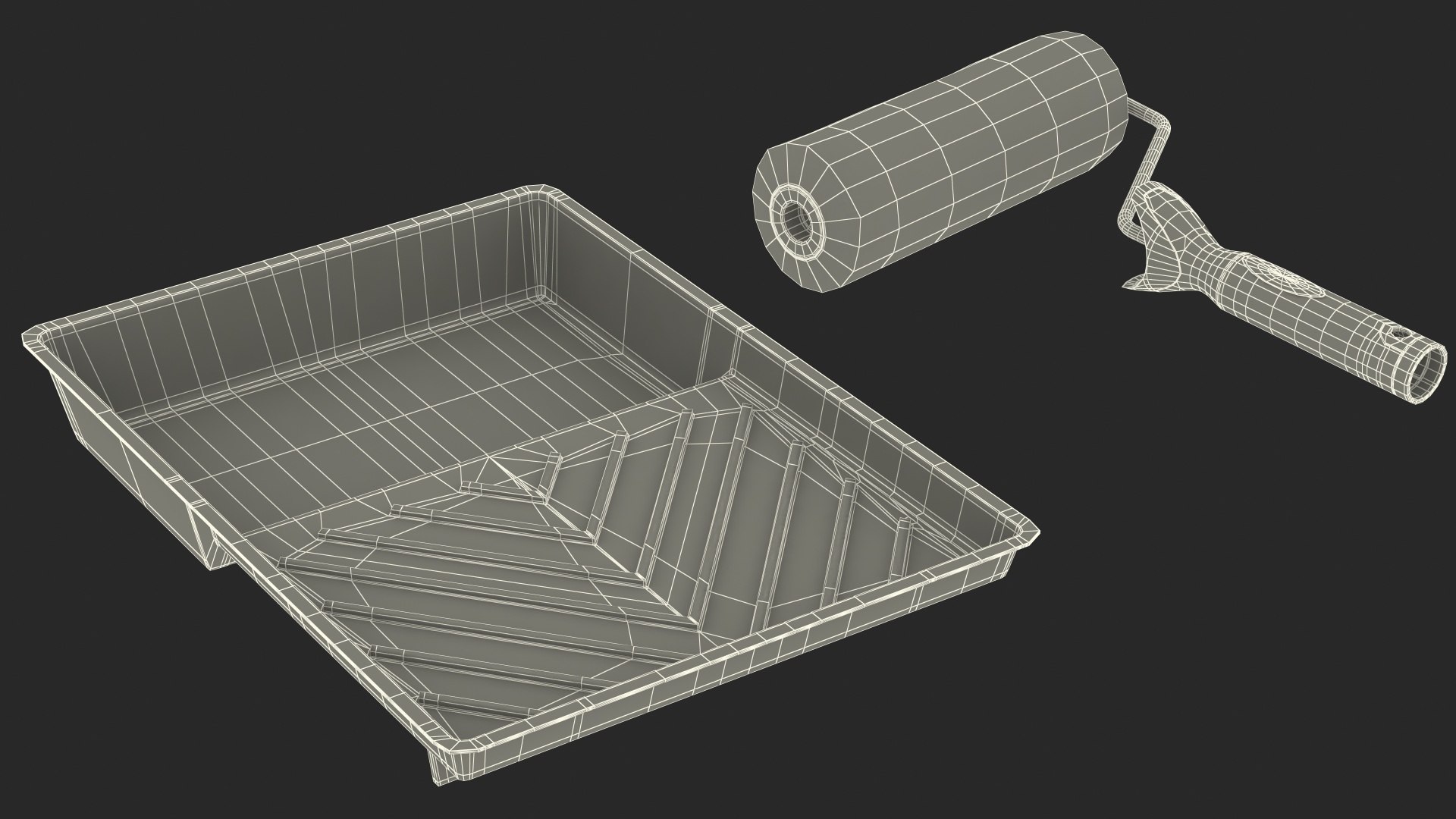 3D painting tools 2 - TurboSquid 1596673