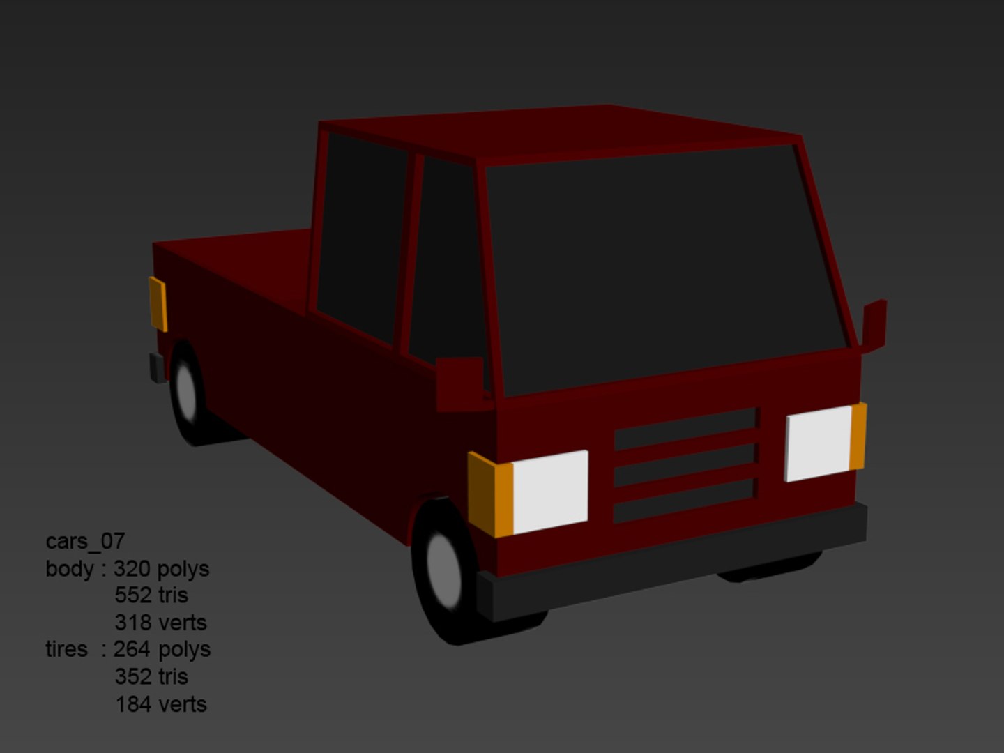 Pro Blocky Car Pack 3d X