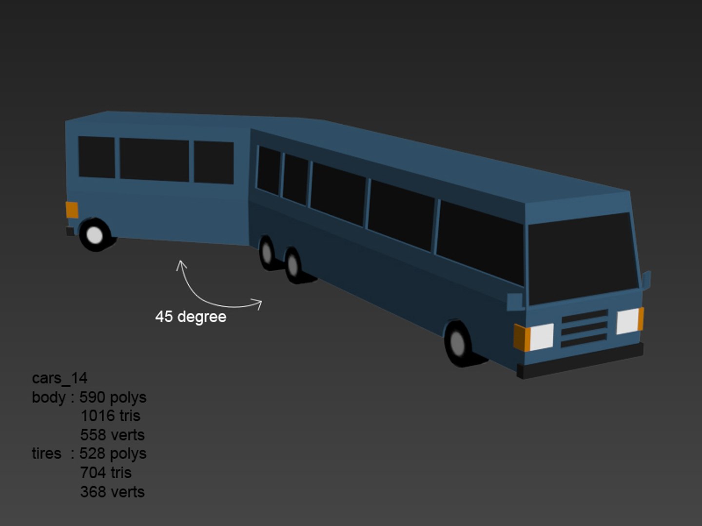 Pro Blocky Car Pack 3d X