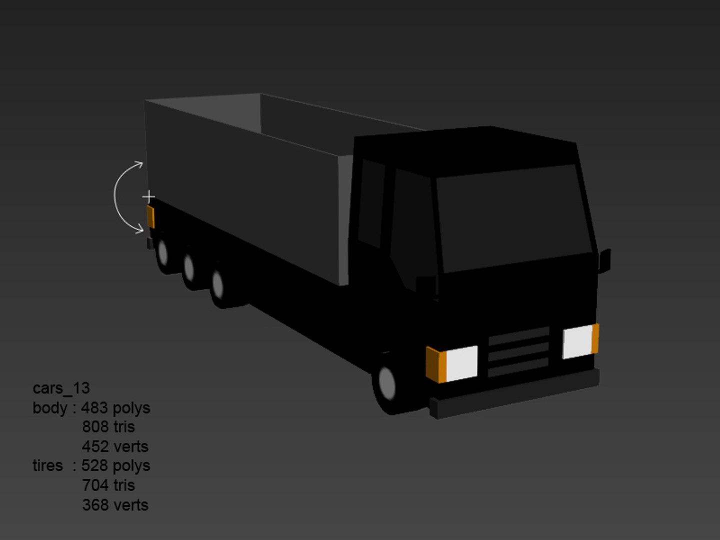 Pro Blocky Car Pack 3d X
